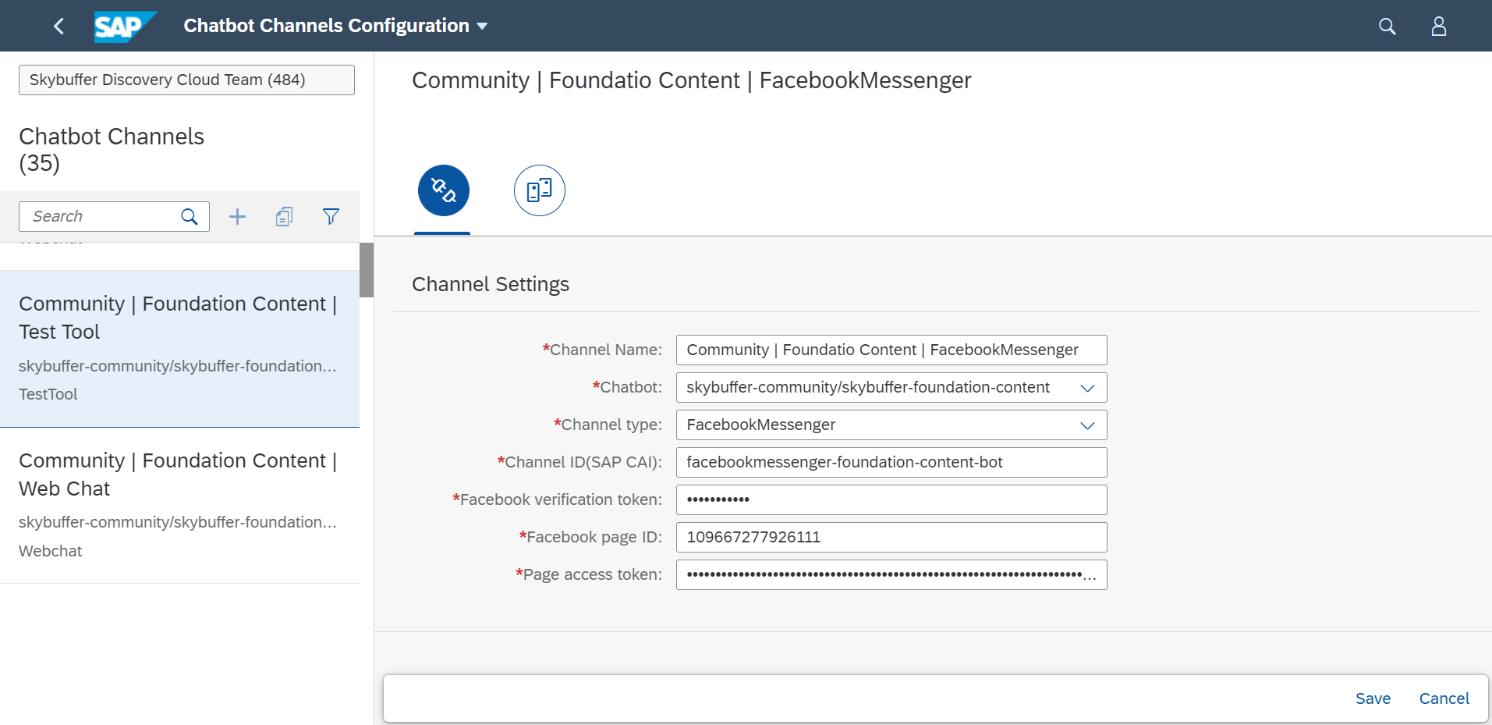Bot Channels Registration – Documentation