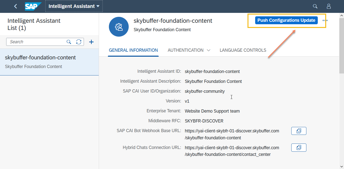 Bot Channels Registration – Documentation