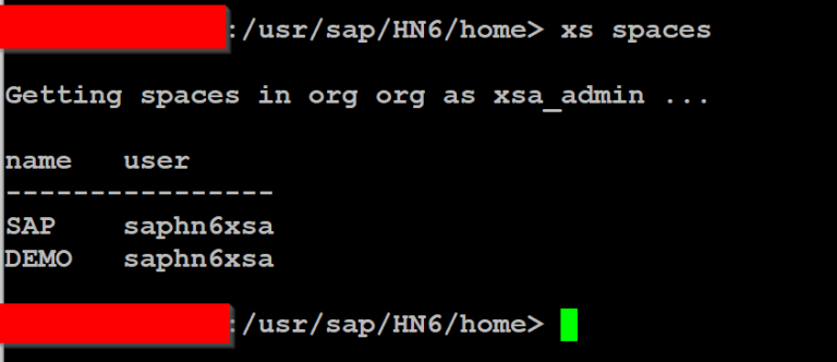 XS Deployment Process – Documentation