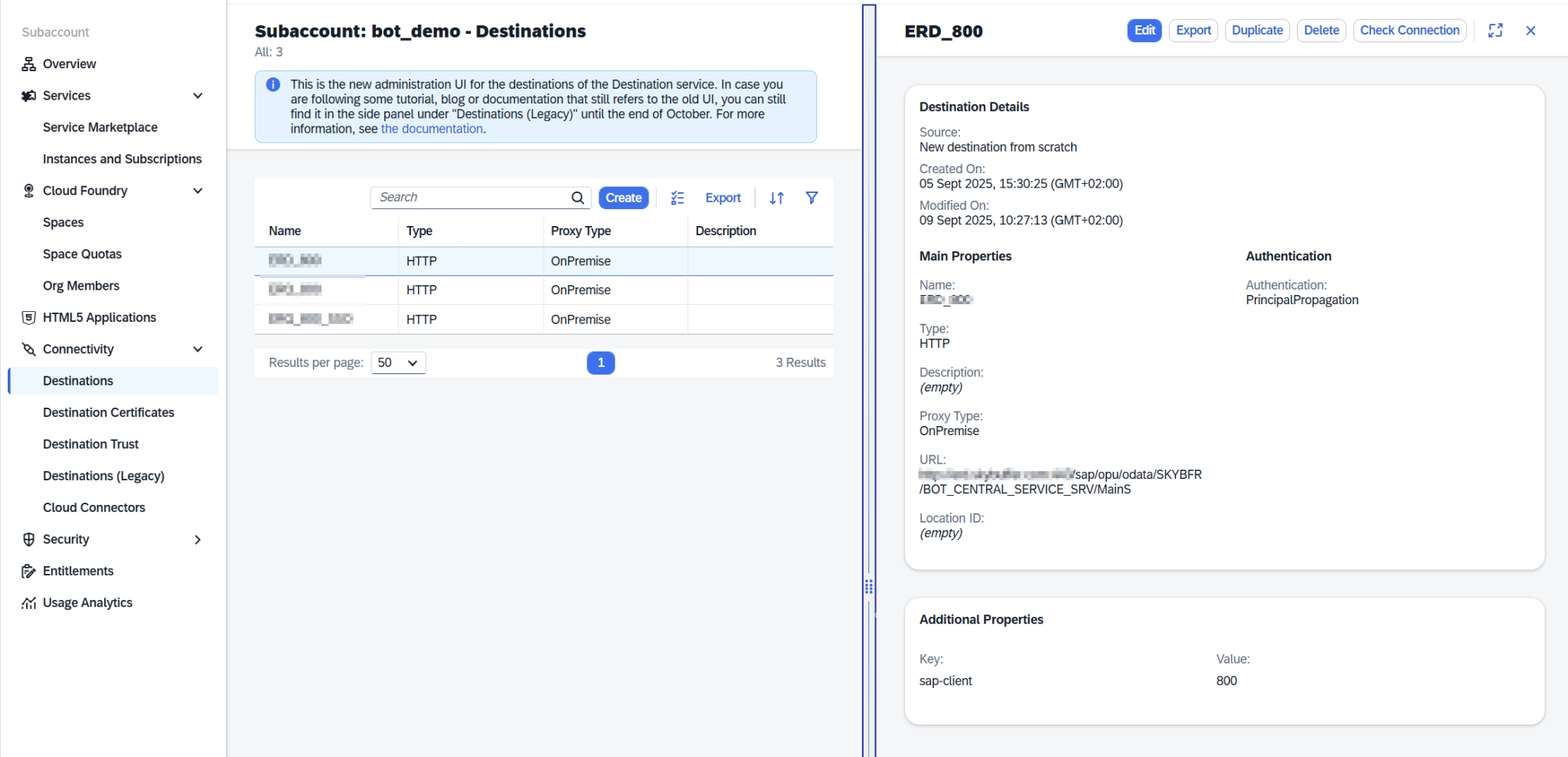 SAP BTP – Documentation