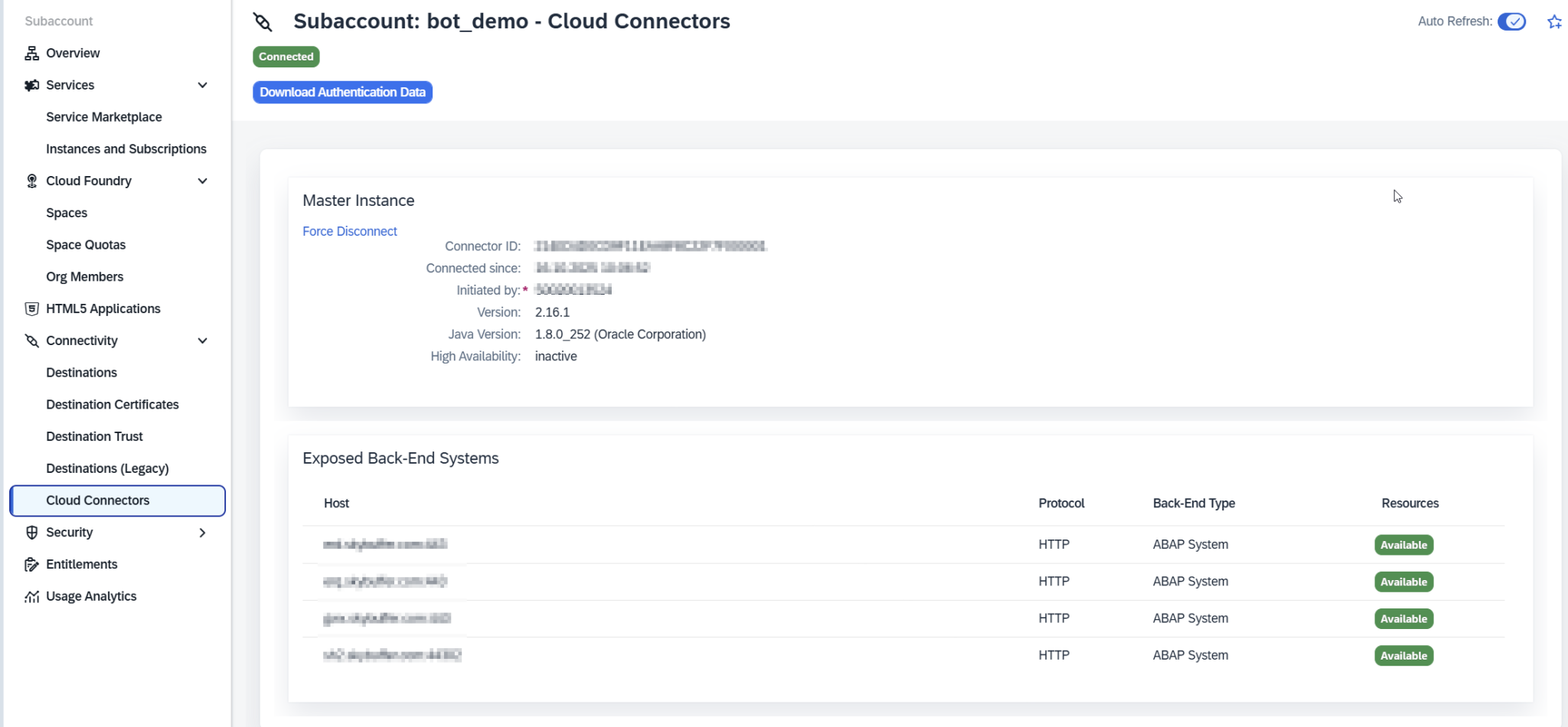 SAP BTP – Documentation